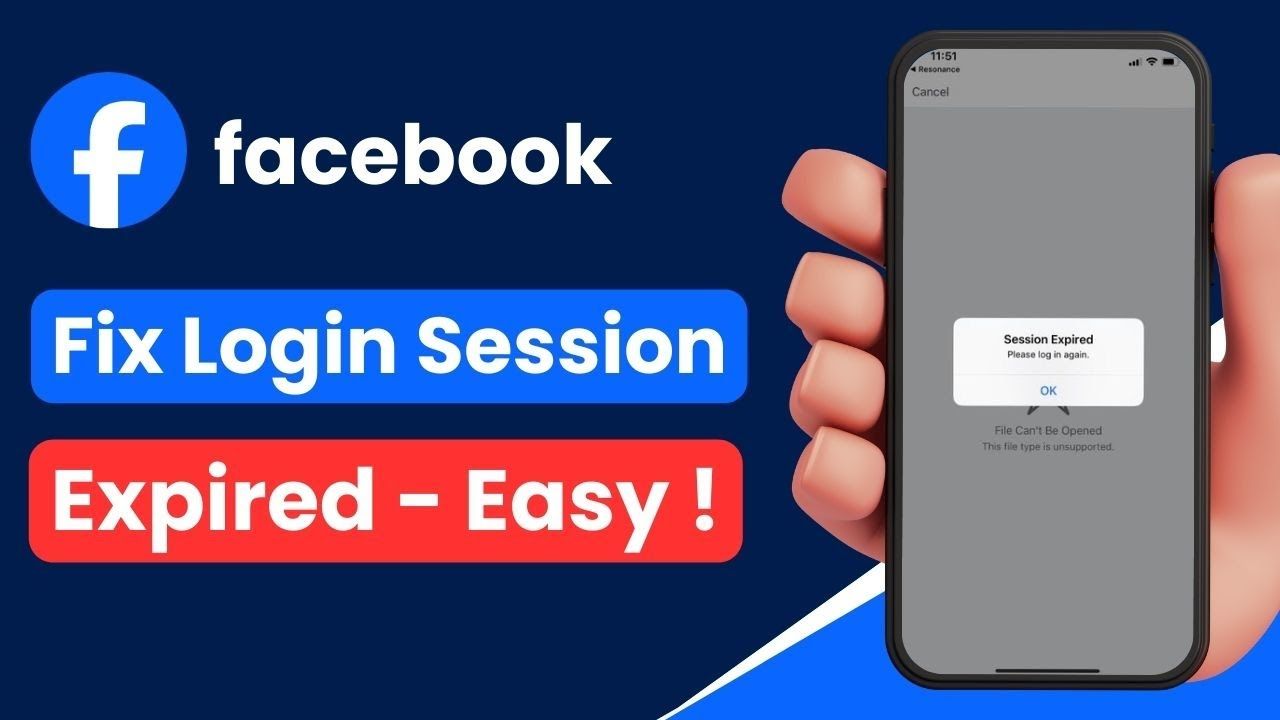 Facebook Session Expired: What It Means & How to Fix It - TechBloggie